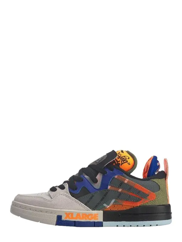 LI-NING Wave Pro X Xlarge Sneakers - Grayorange