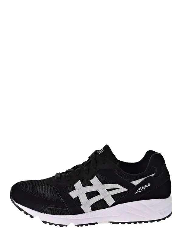 Asics Gel Lique Sneakers - Black/white