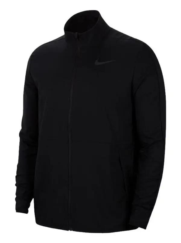 Nike As Nk Dry Jkt Jacket Team Woven - Black