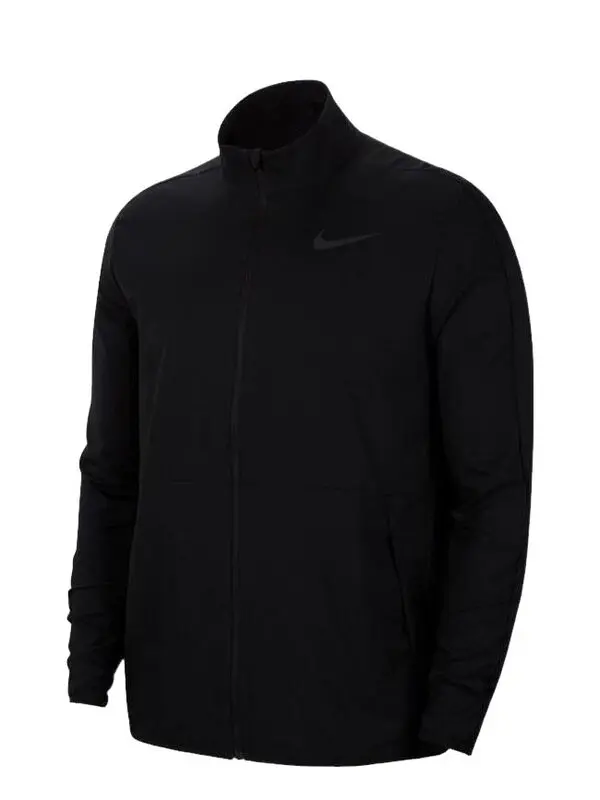 Nike As Nk Dry Jkt Jacket Team Woven - Black
