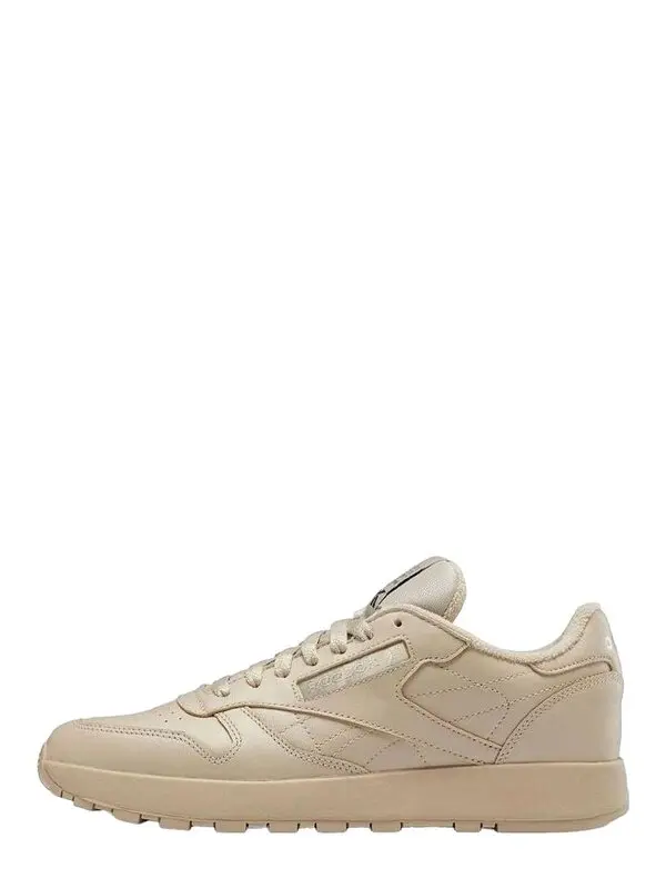 REEBOK Maison Margiela X Classic Leather Tabi Sneakers - Brownbrown