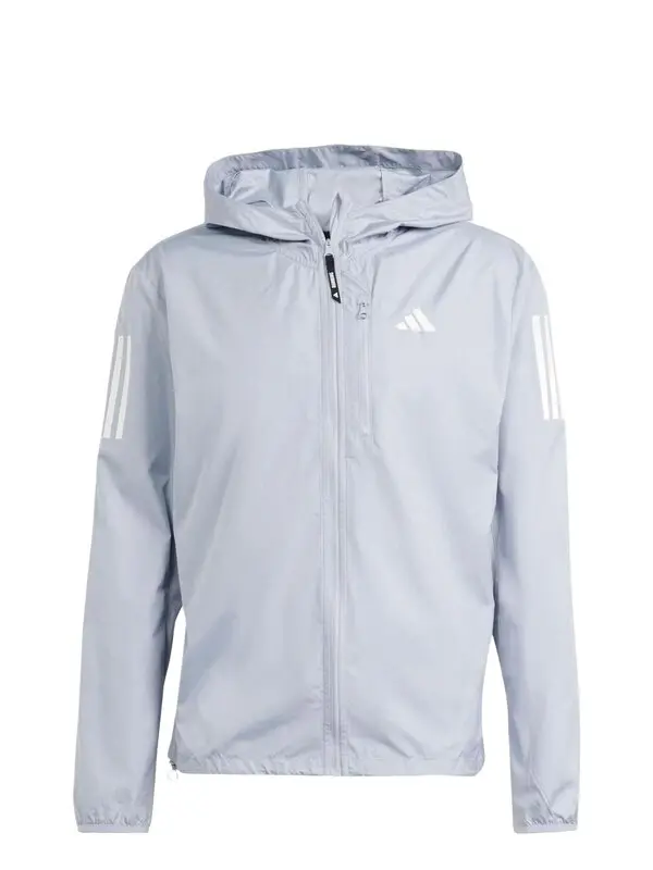 Adidas Own The Run Jacket - Purple