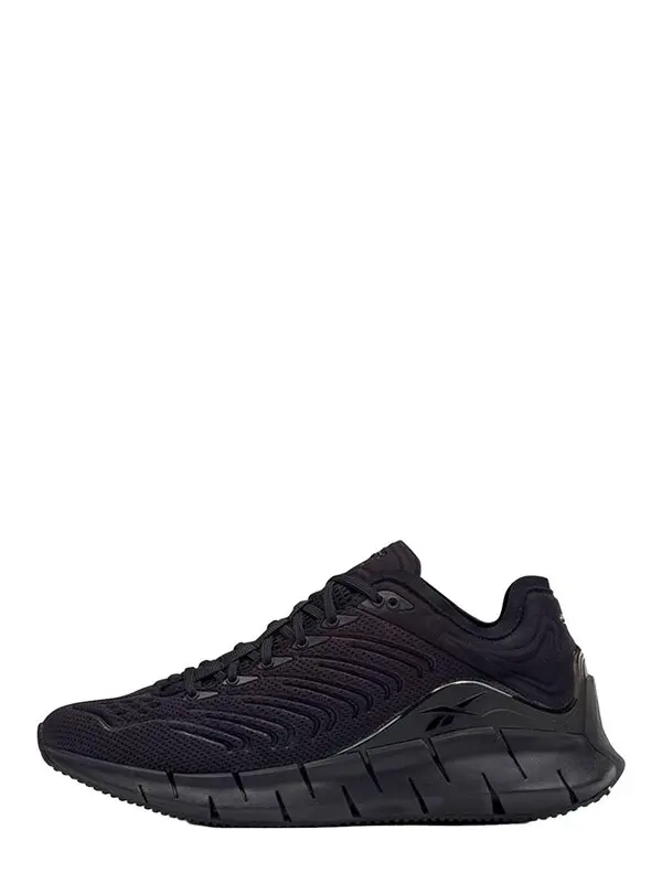 REEBOK Zig Kinetica Athletic Sneakers - Black