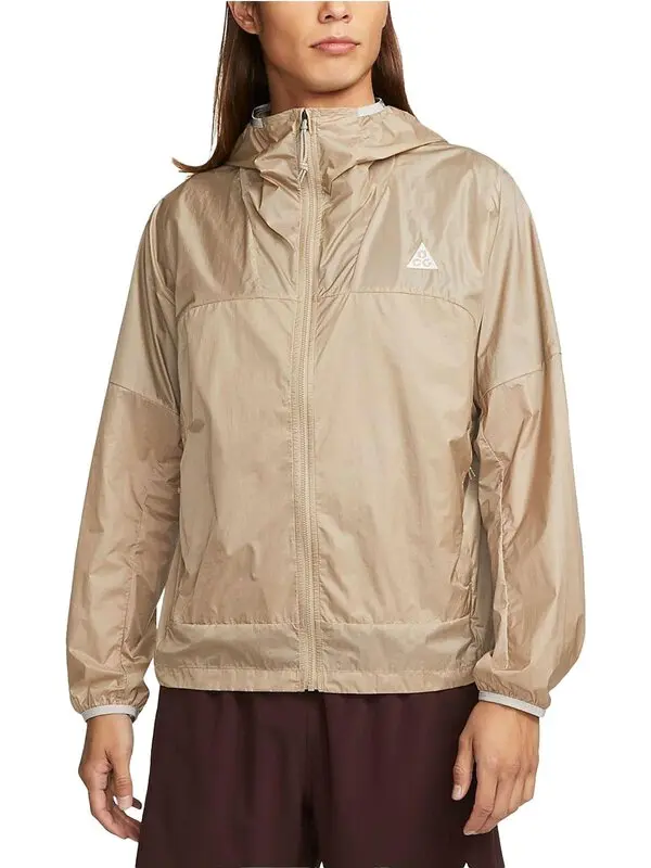 Nike Cinder Cone Windproof Jacket - Khaki