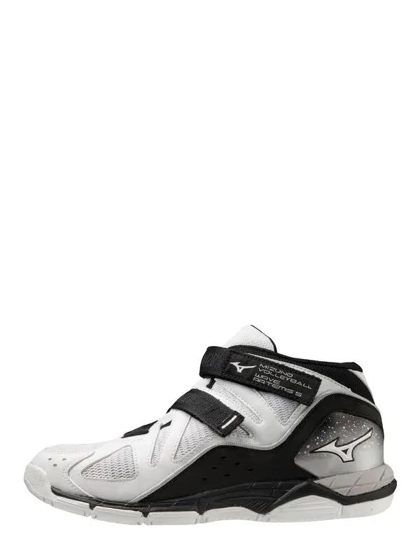 Mizuno Wave Artemis Sneakers - White/black