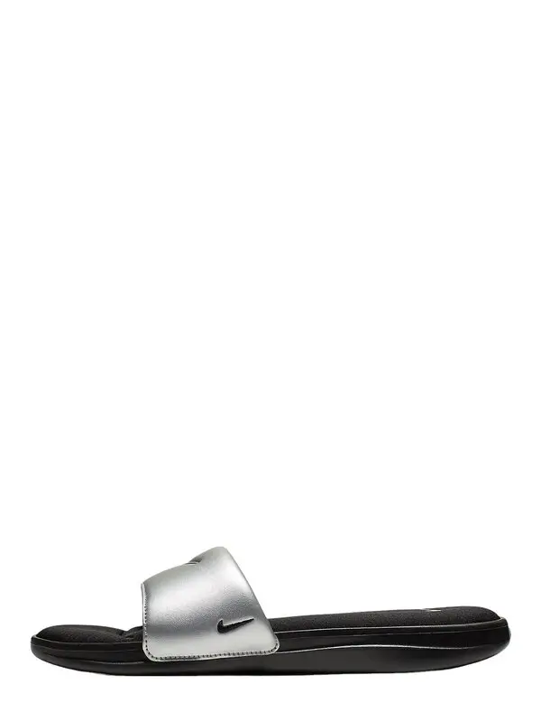 Nike Ultra Comfort 3 Slide Sandals - Black/silver