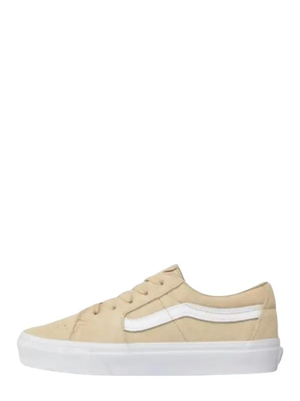 VANS Sk8-low Cozy Suede Sneakers - Beige