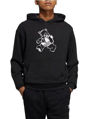 Adidas Originals Bear Logo Hoodie - Default Color