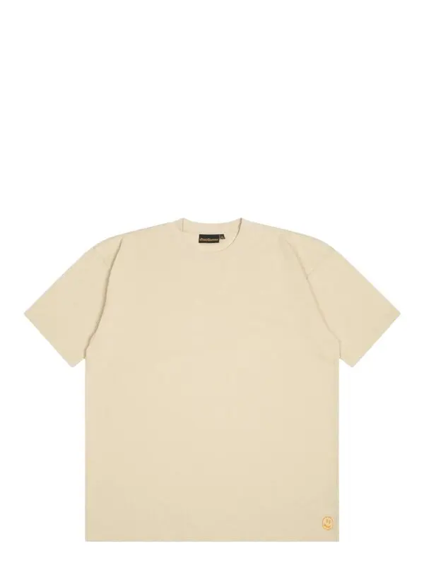 Drew House Basic T-shirt - Biscotti