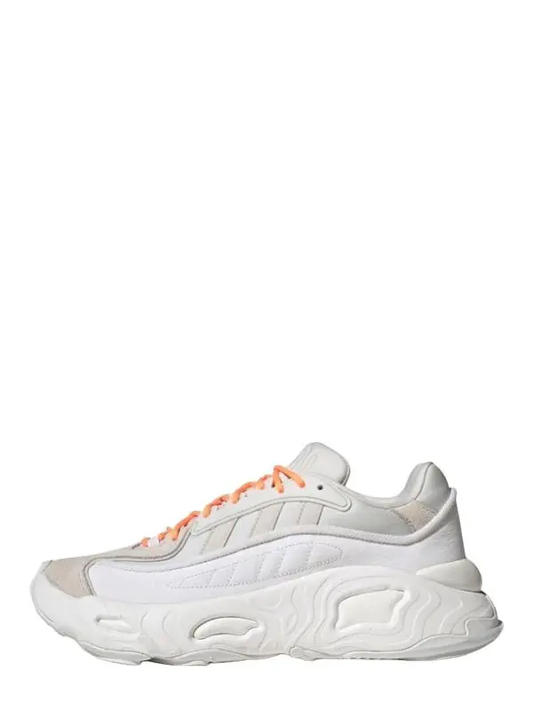 Adidas Originals Oznova Low Top Sneakers - White/gray