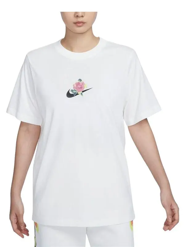 Nike Artist Collection Graphic T-shirt - Sail