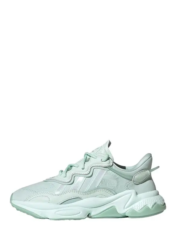 Adidas Ozweego Sneakers - Light Green