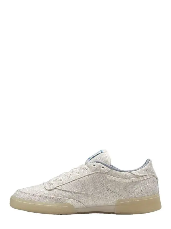 REEBOK Story Mfg X Club C 85 Low Top Sneakers - Grey/blue