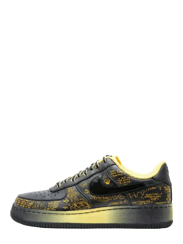 Nike Force 1 Sp Rm I/o '08 "busy P - Black