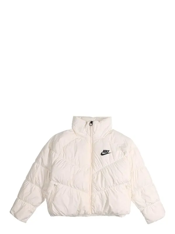 Nike Down Fill Jacket - Light Ivory