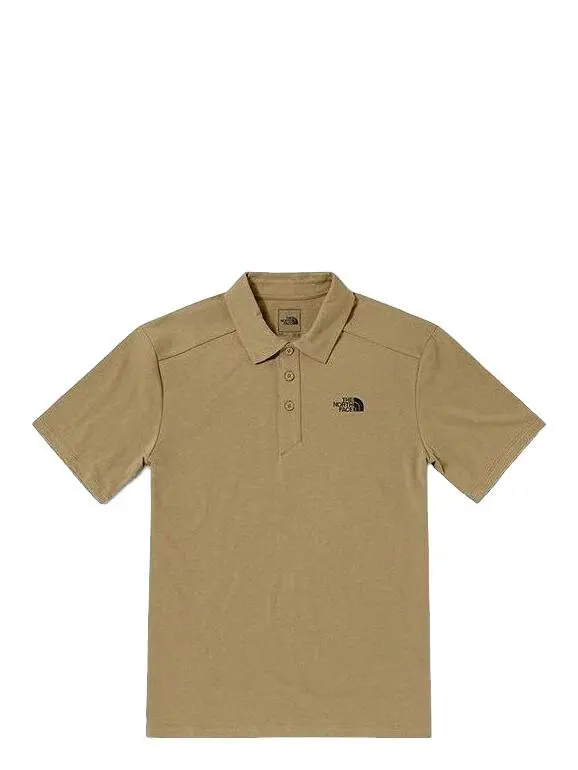 The North Face Polo Shirts - Brown
