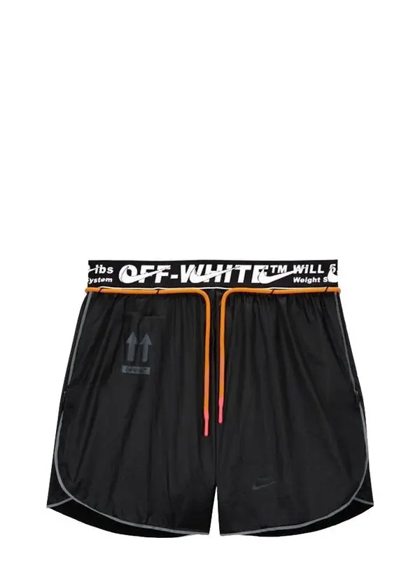Nike Lab Crossover Shorts - Black
