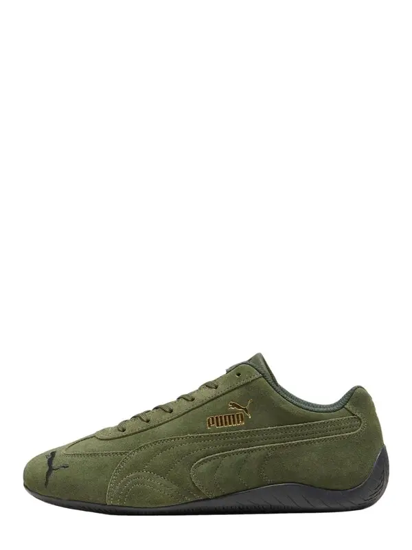 PUMA Speedcat Shield Sd Shoes - Myrtle/myrtle/black