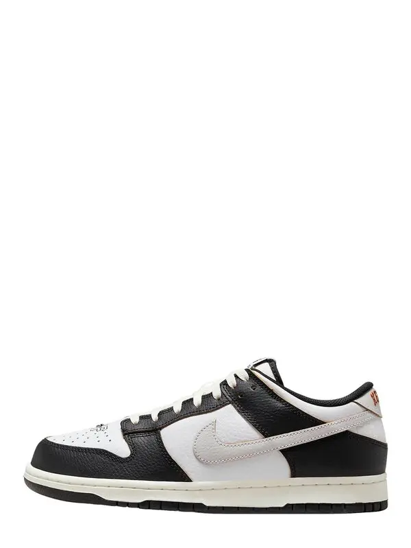 Nike X Huf Sb Dunk Low 'san Francisco - White/black