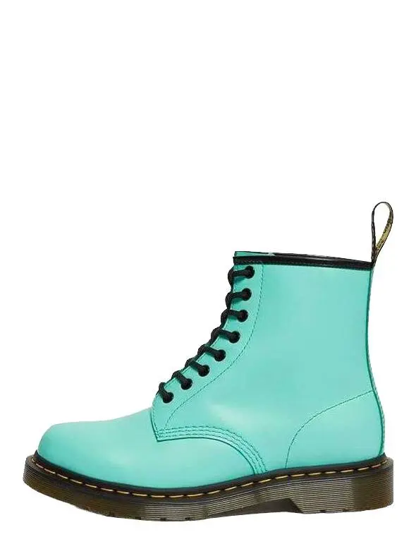 Dr. Martens 1460 Smooth Leather Lace Up Boots - Default Color