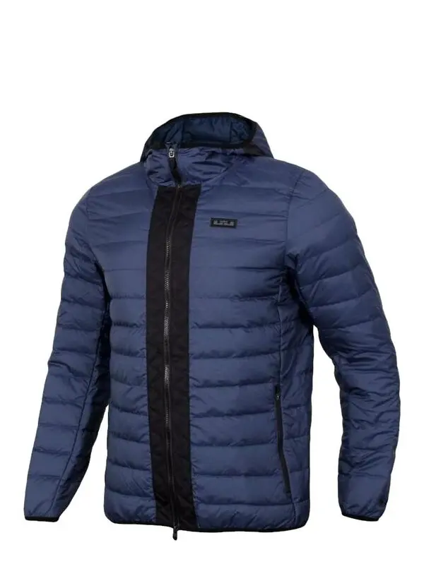 Nike Lebron Ow Jacket - Navy
