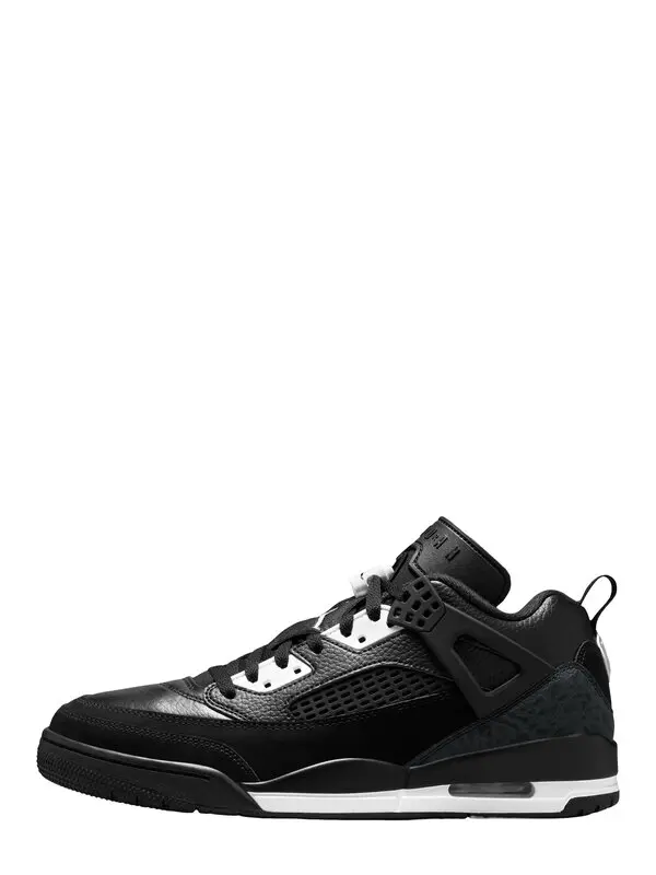 JORDAN Spizike Low "oreo - Black/white/anthracite
