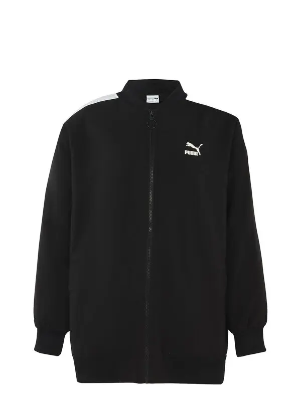 PUMA Classics Bomber Logo Printing Jacket - Default Color