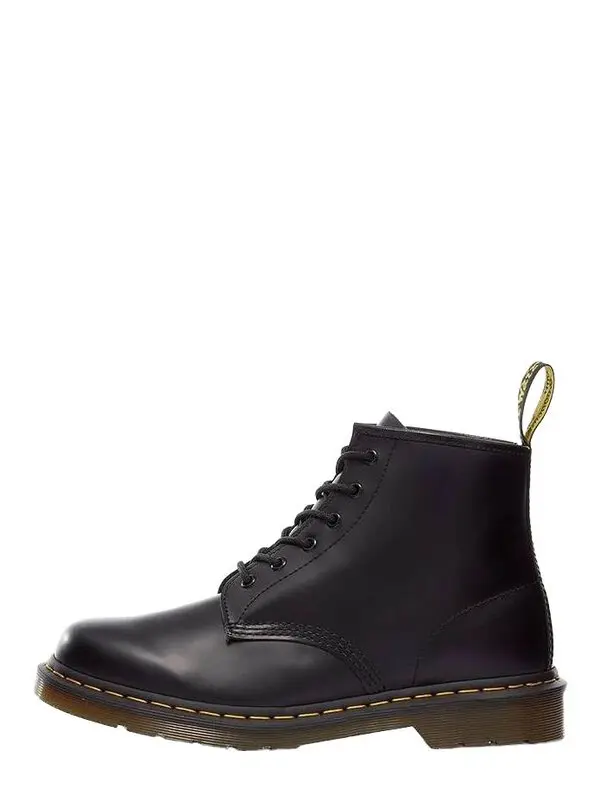 Dr. Martens 101 Ys Ankle Boots - Black