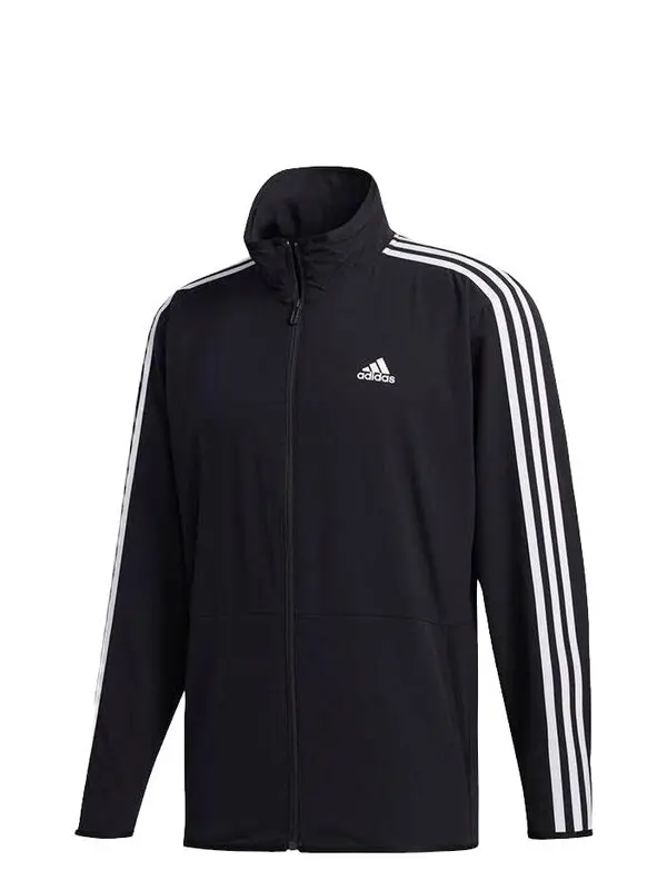 Adidas Originals 3-stripes Track Jacket - Black/white