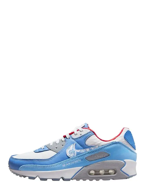 Nike Max 90 'doernbecher' Sneakers - Valor Blue/white/wolf Grey