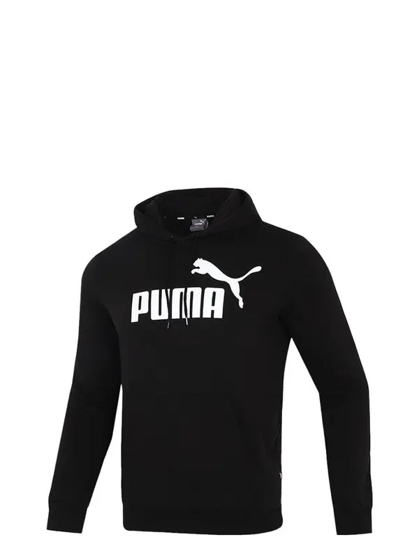 PUMA Sports Running Hoodie - Black