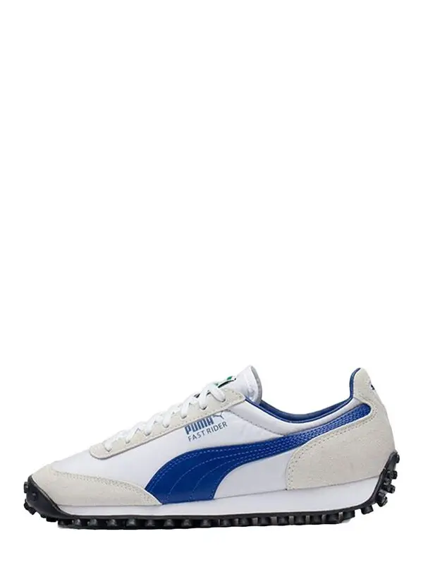 PUMA Fast Rider Og Cn Sneakers - White/gray/blue