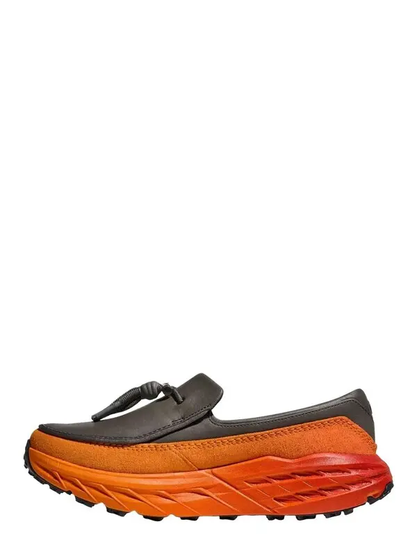 Hoka One One Speed Loafer - Asphalt/ember