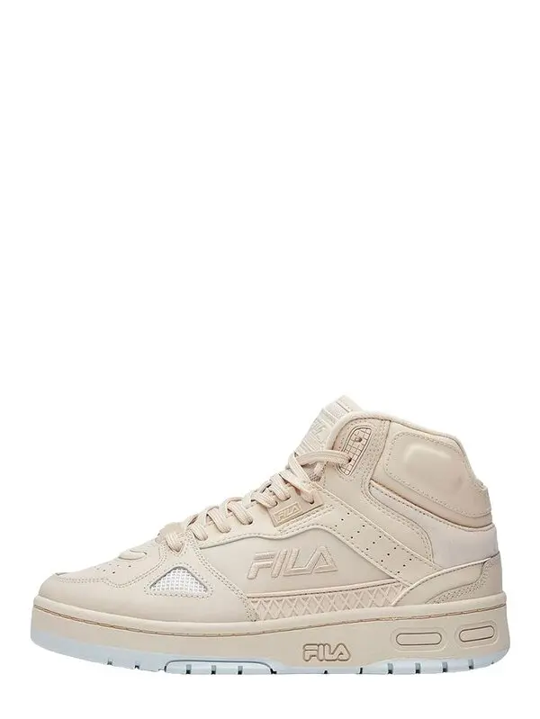 FILA Teratach High Top Sneakers - White
