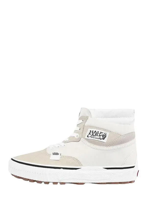VANS Cap Mash High Lx - White