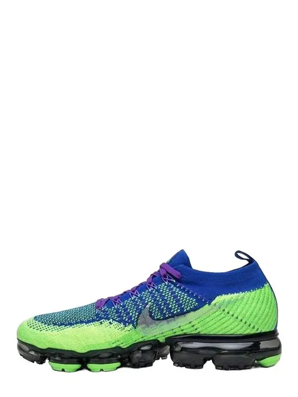 Nike Vapormax Doernbecher Sneakers - Green/blue