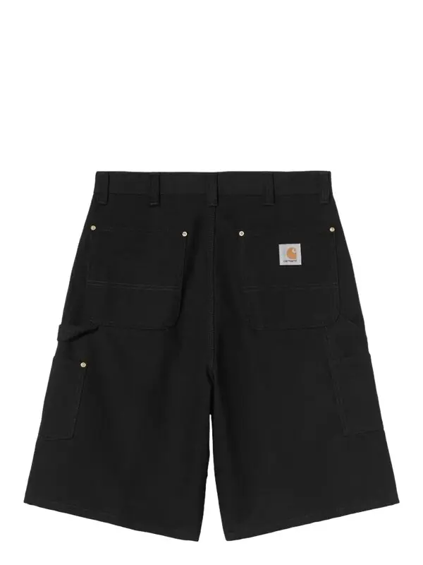Carhartt Work In Progress Og Single Knee Short - Black/rigid