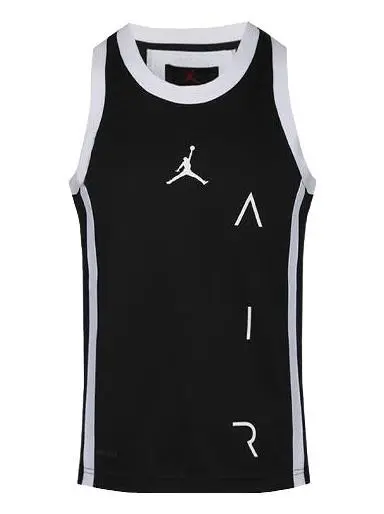 JORDAN Air Dri-fit Basketball Vest - Black
