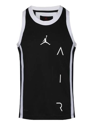 JORDAN Air Dri-fit Basketball Vest - Black