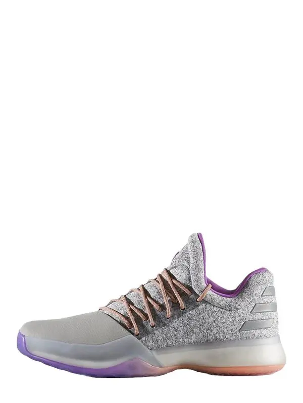 Adidas Harden Volume 1 'all Star No Brakes' Sneakers - Grey/gold