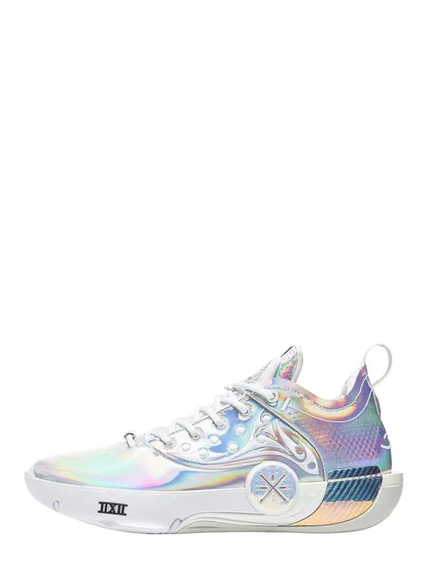 LI-NING Way Of Wade Lux Asg - Silver