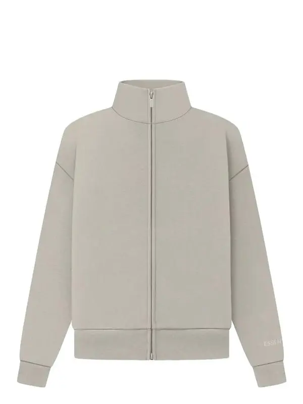 Fear Of God Ss23 Fullzip Jacket - Seal