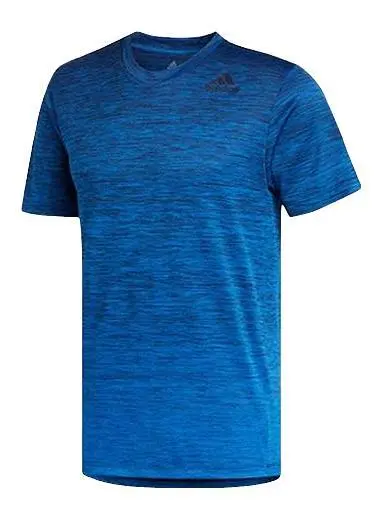 Adidas Gradient Tee Training - Blue