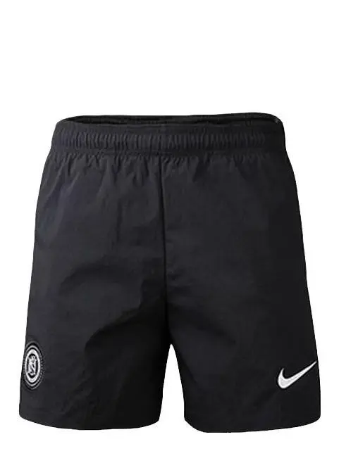 Nike Woven Sports Shorts - Black