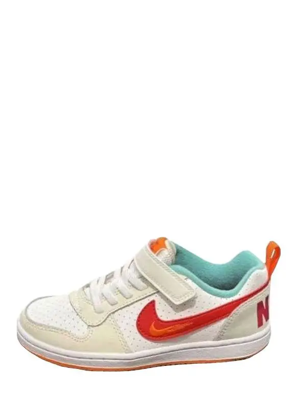 Nike Court Borough Low Top Sneakers - White