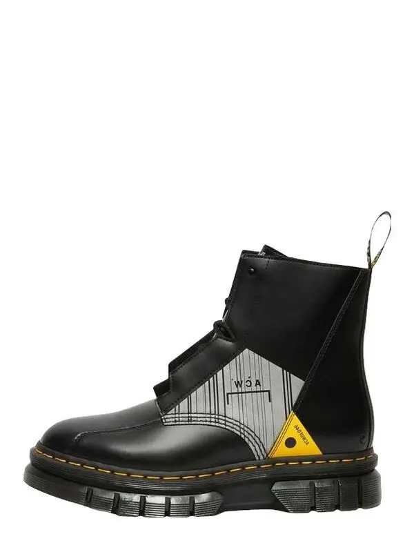 Dr. Martens Bex Neoteric 1460 X A-cold-wall Lace Up Boots - Black