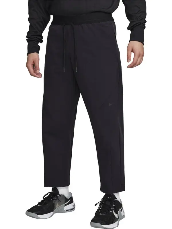 Nike A.p.s. Dri-fit Woven Versatile Pants - Black