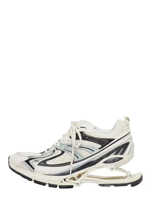 Balenciaga X-pander Sneakers - Grey/white/black