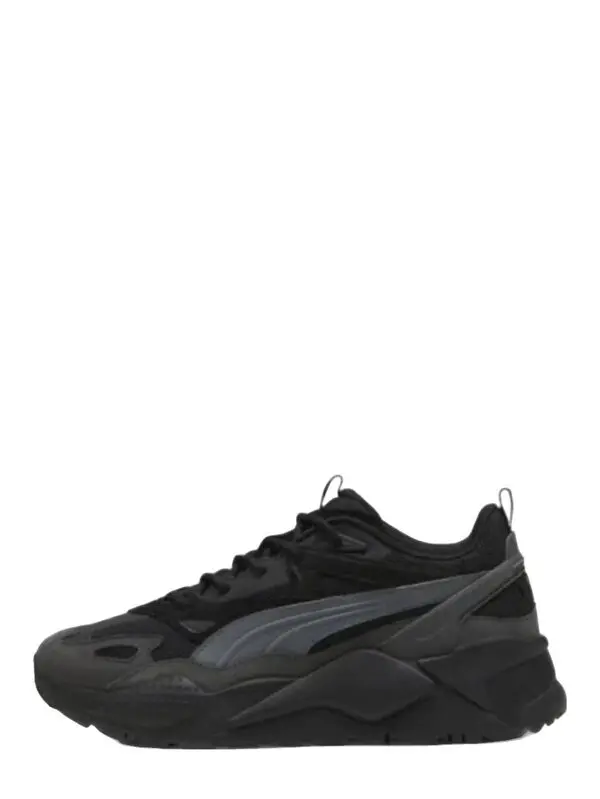 PUMA Rs-x Efekt Premium Sneakers - Black/grey
