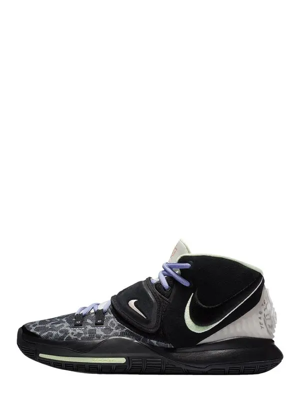 Nike Kyrie 6 "asia Irving" Athletic Sneakers - Black